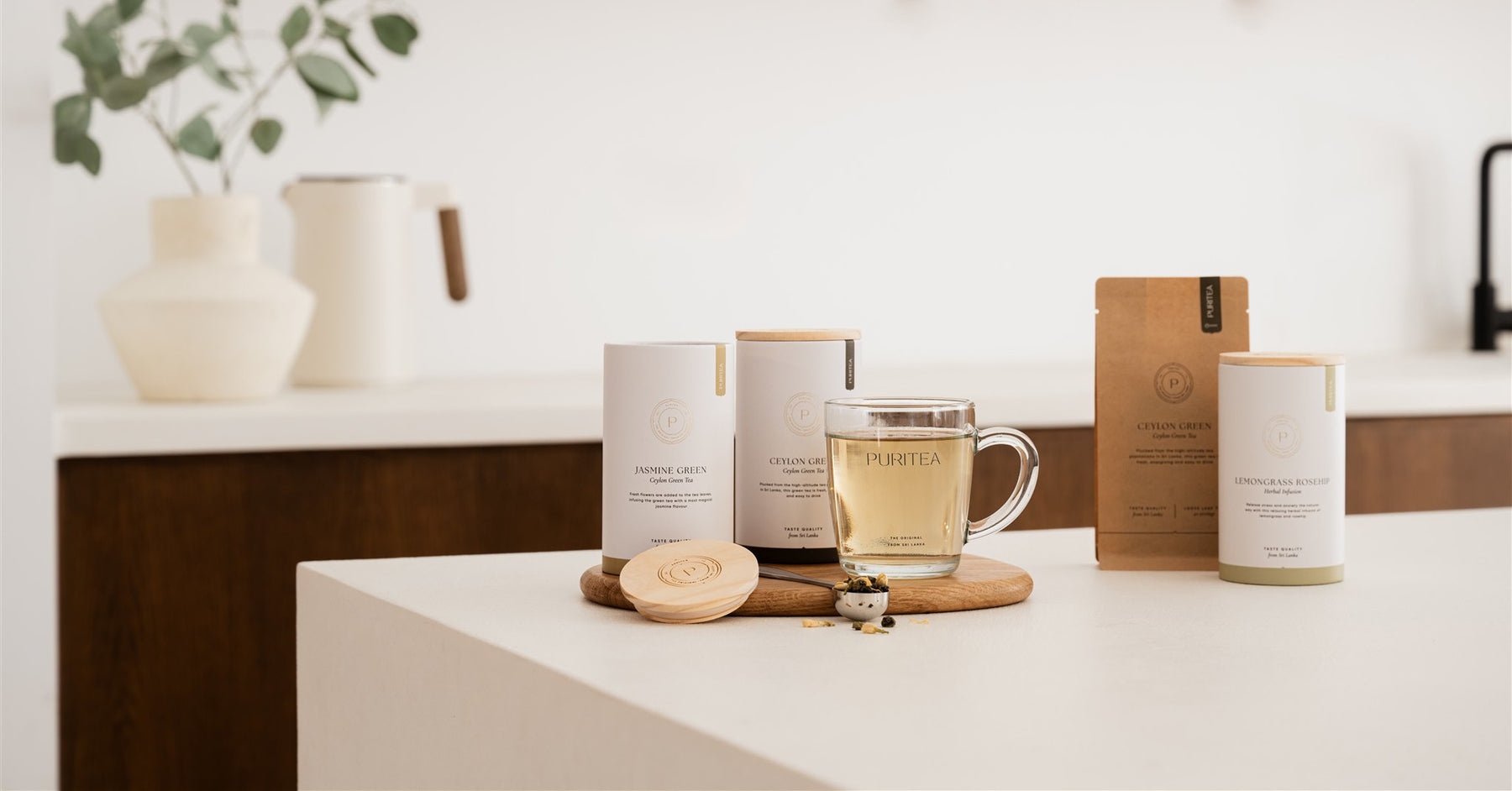 Koop kwaliteitsthee uit Sri Lanka | Puritea – PURITEA