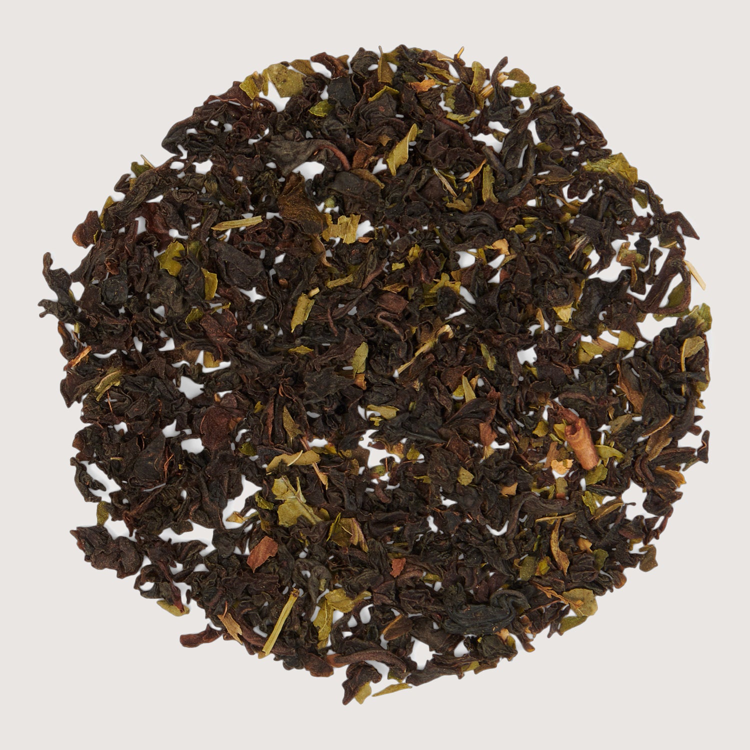 Black Mint - Losse thee – PURITEA